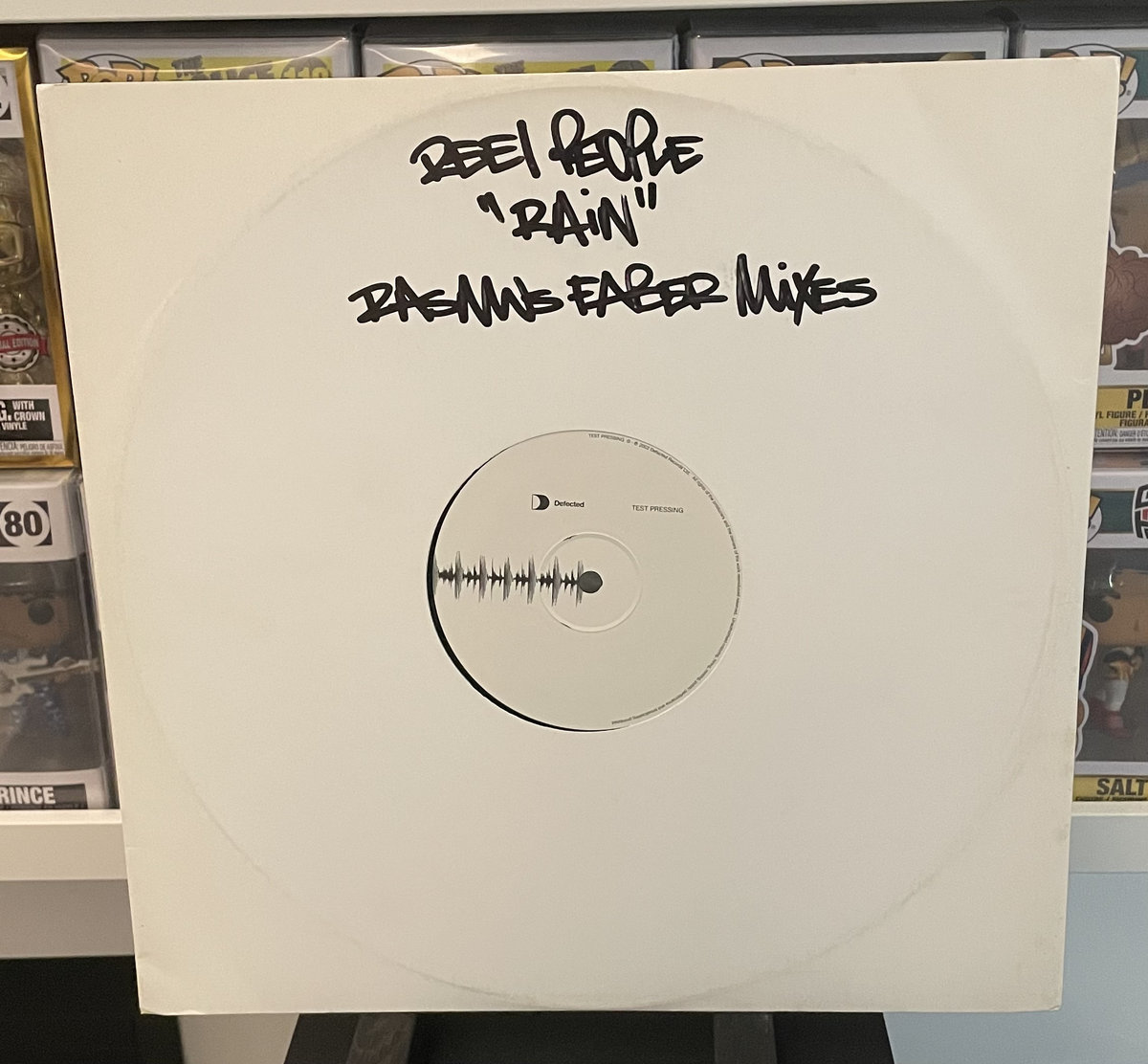 The Rain (2021 Remastered Edition) | Reel People feat. Sharlene Hector ...