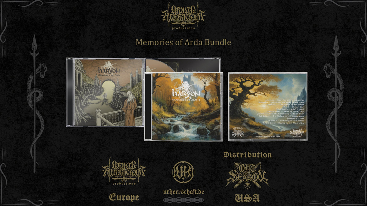 Memories of Arda II (AI visuals) | Haryon