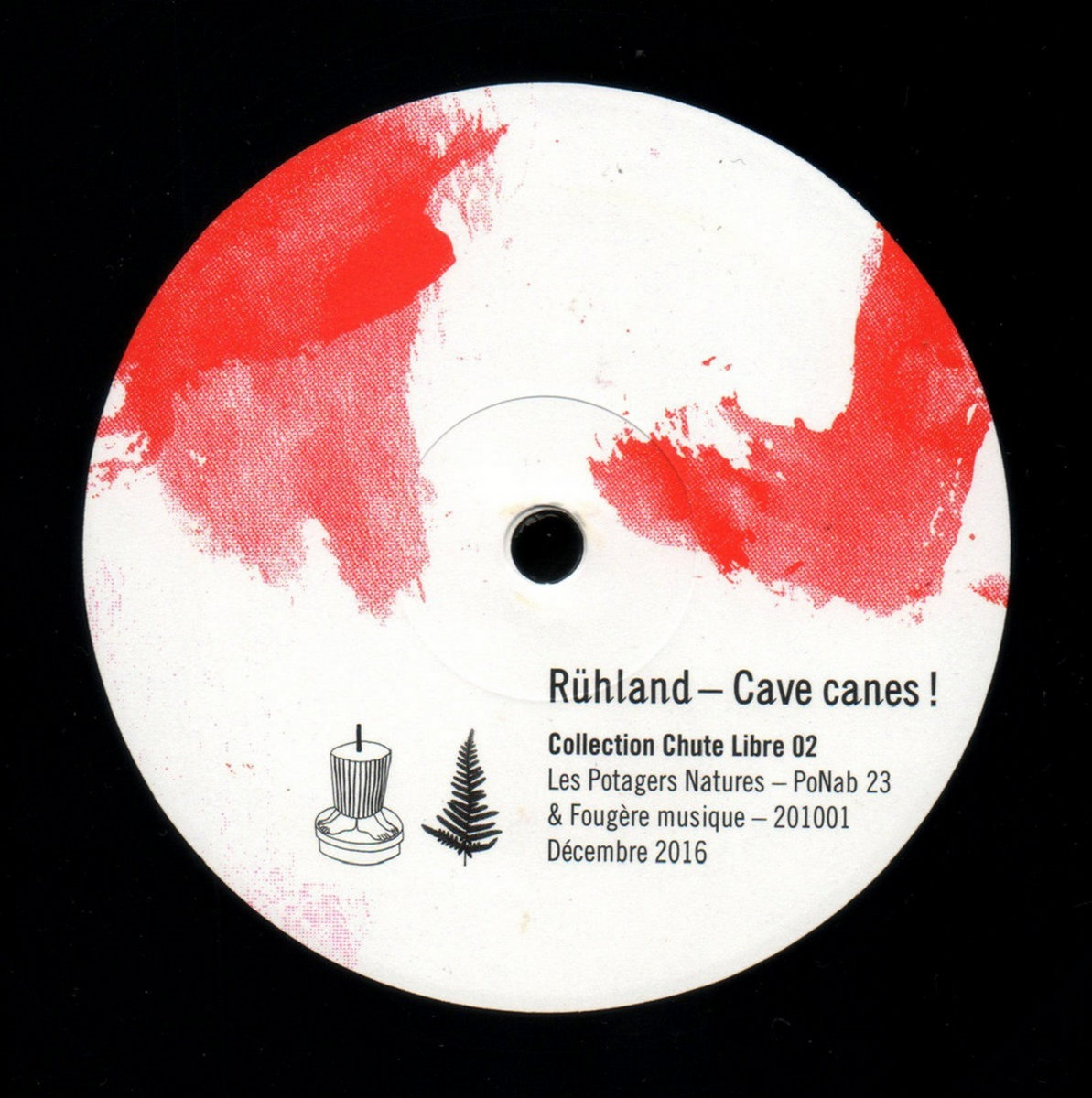 Cave Canes ! | RÜHLAND & MICHEL DONEDA | rühland