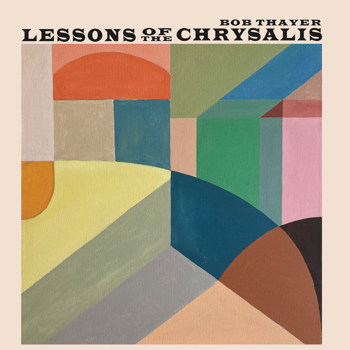 Lessons of the Chrysalis | Bob Thayer