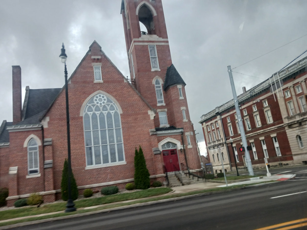 3: Godspeed! | Clement Vallandingham