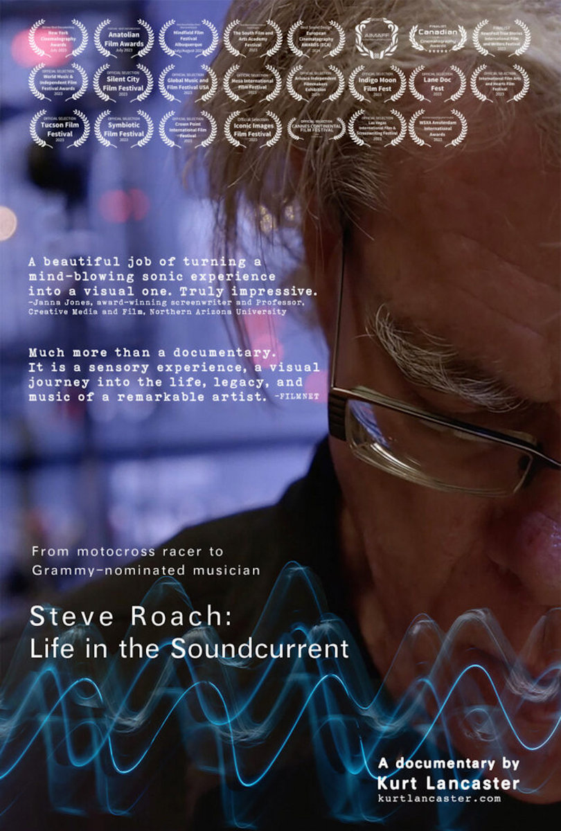 Life in the Soundcurrent Documentary | Steve Roach