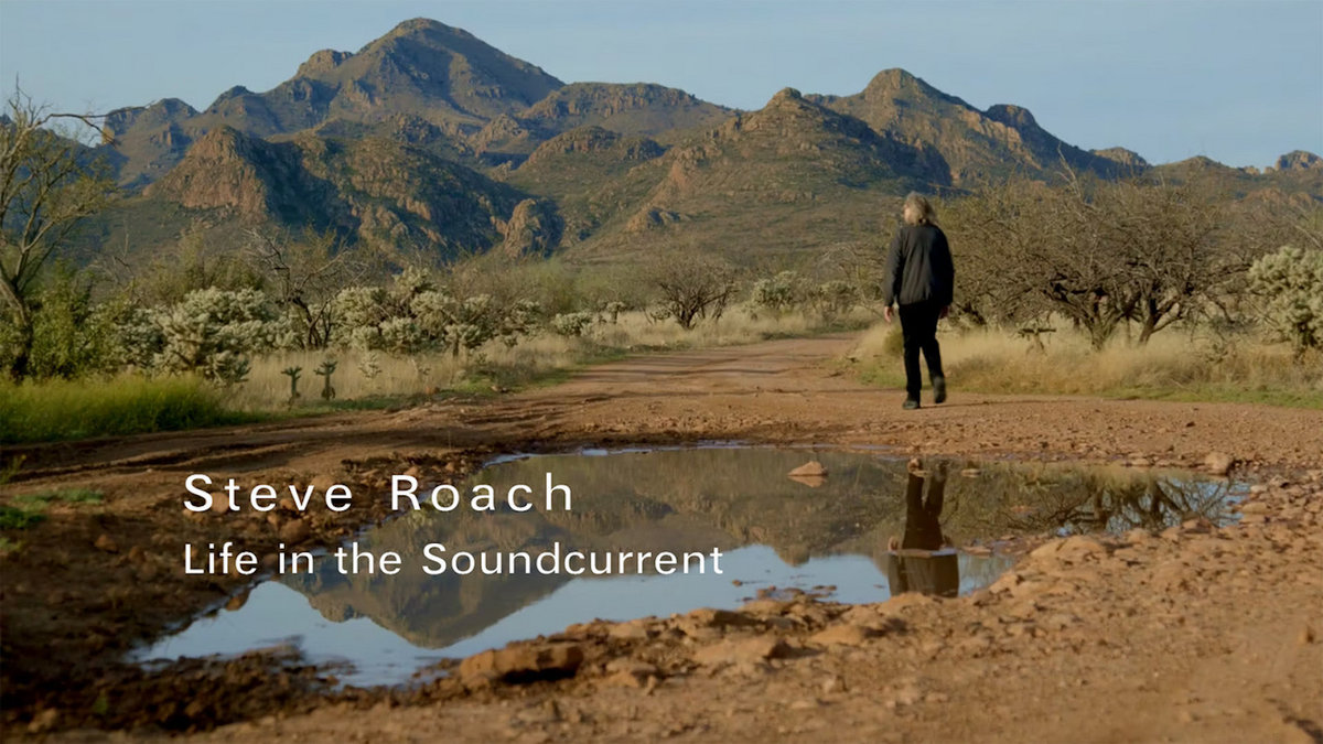 Life in the Soundcurrent Documentary | Steve Roach