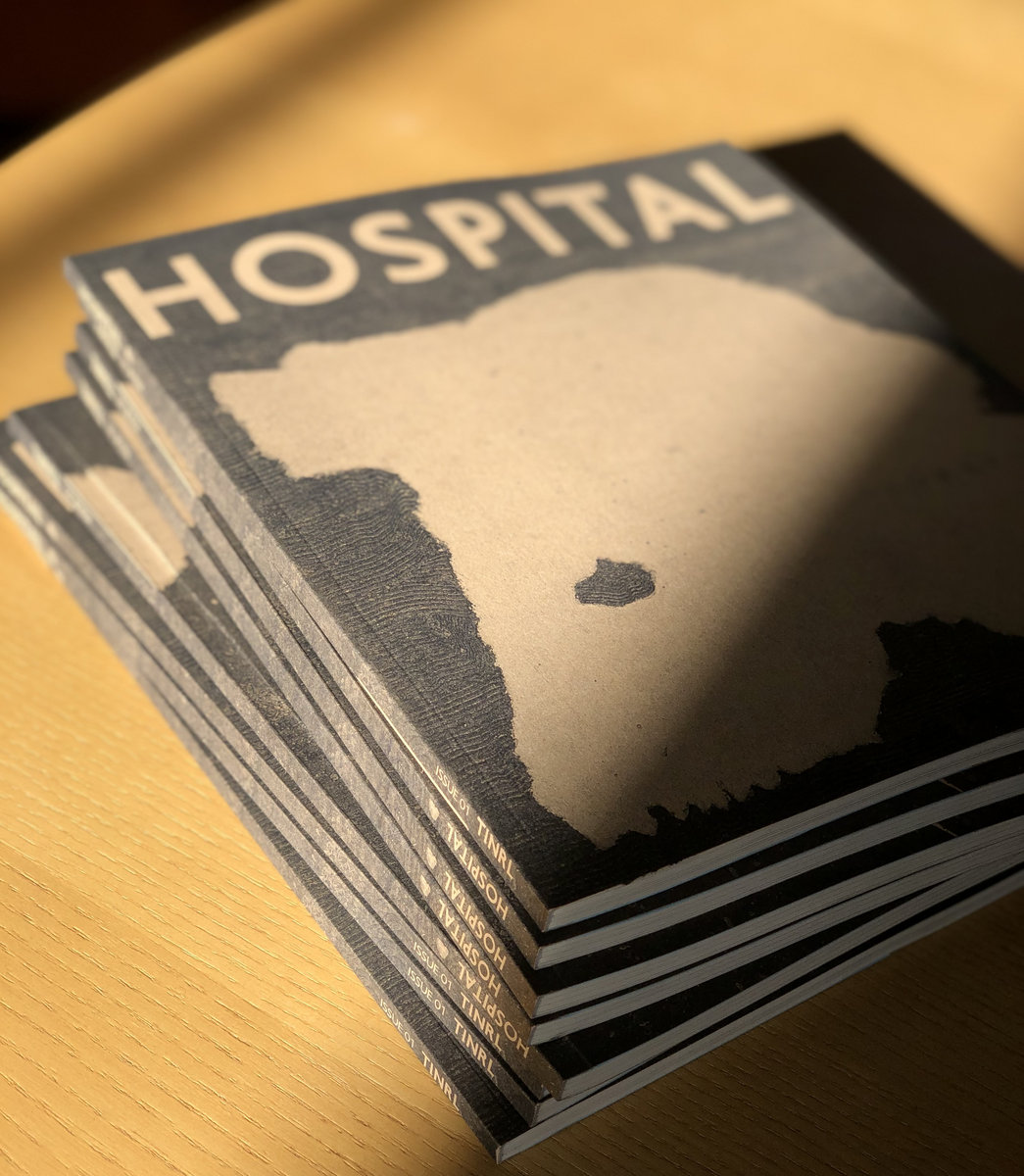 Hospital (the book) | Arthur Squawks!