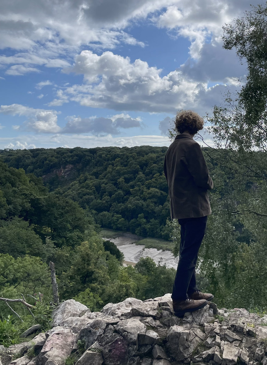 We Roamed Through The Garden | Henry Ayling