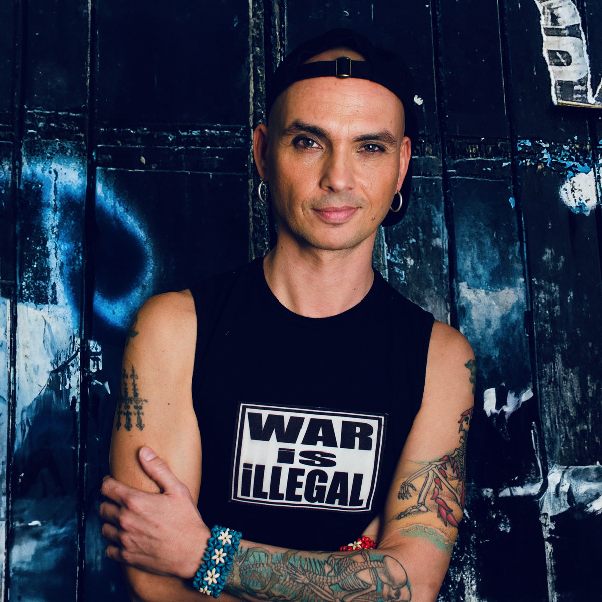 Steppin' Out - with Bandcamp exclusive track | Collin Clay Chace, Juha ...