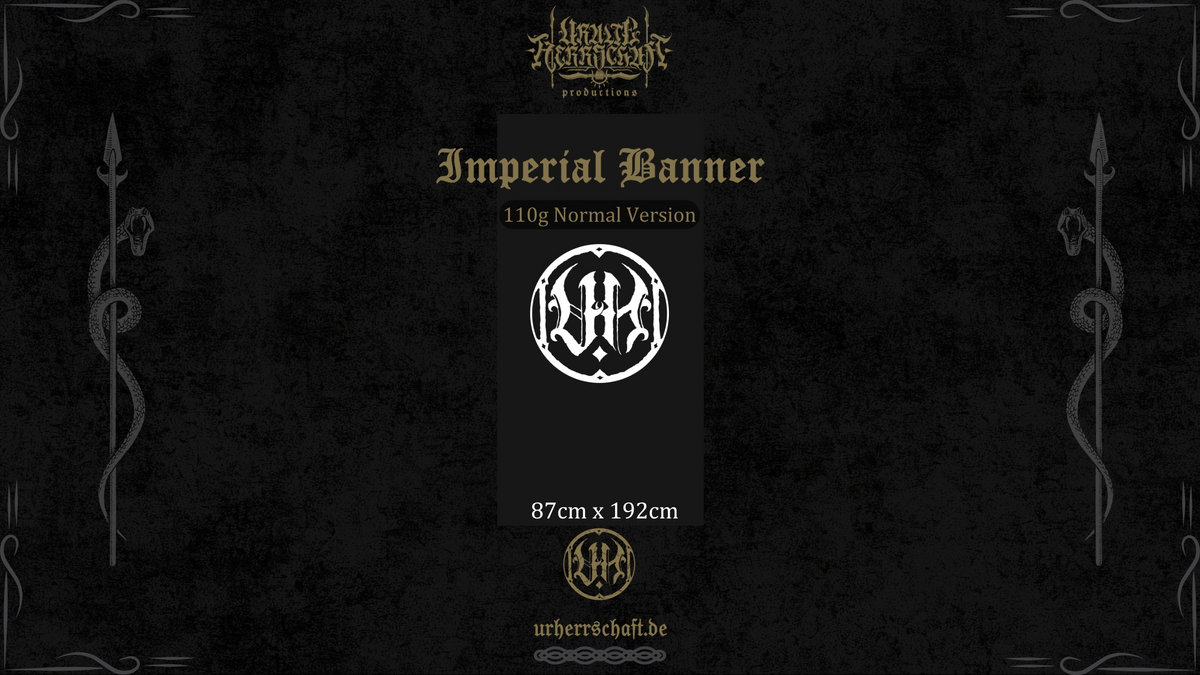 BANNER | Label Emblem - Imperial Style - Logo (normal version ...