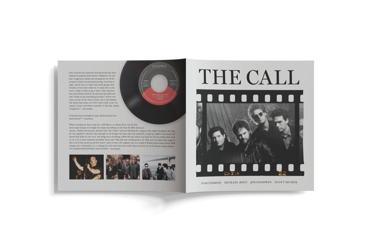 Reconciled & Into The Woods (Remastered) | The Call