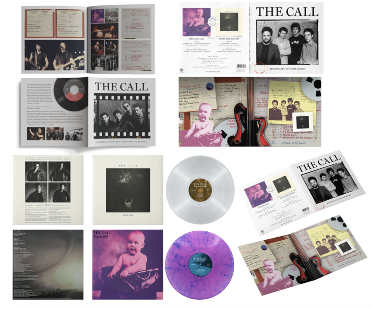 Reconciled & Into The Woods (Remastered) | The Call