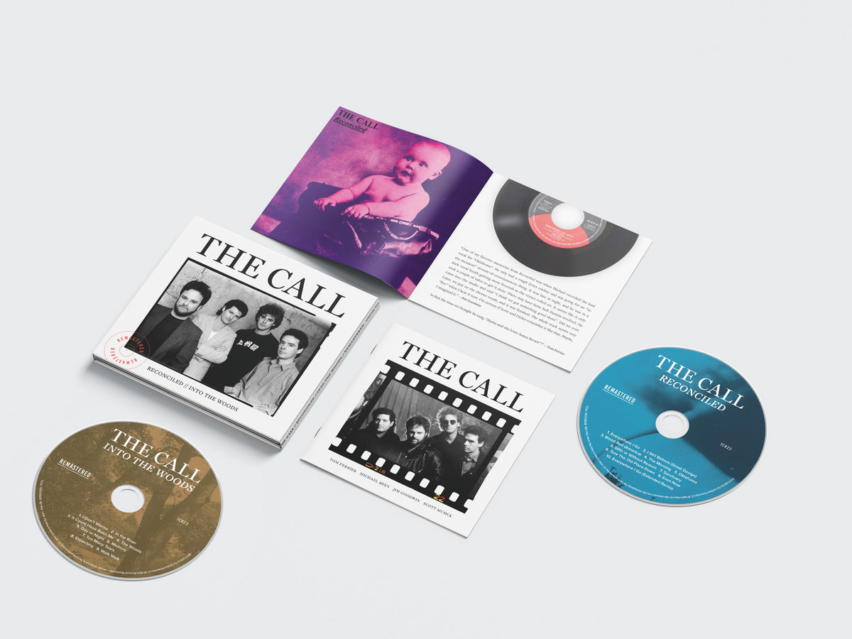 Reconciled & Into The Woods (Remastered) | The Call