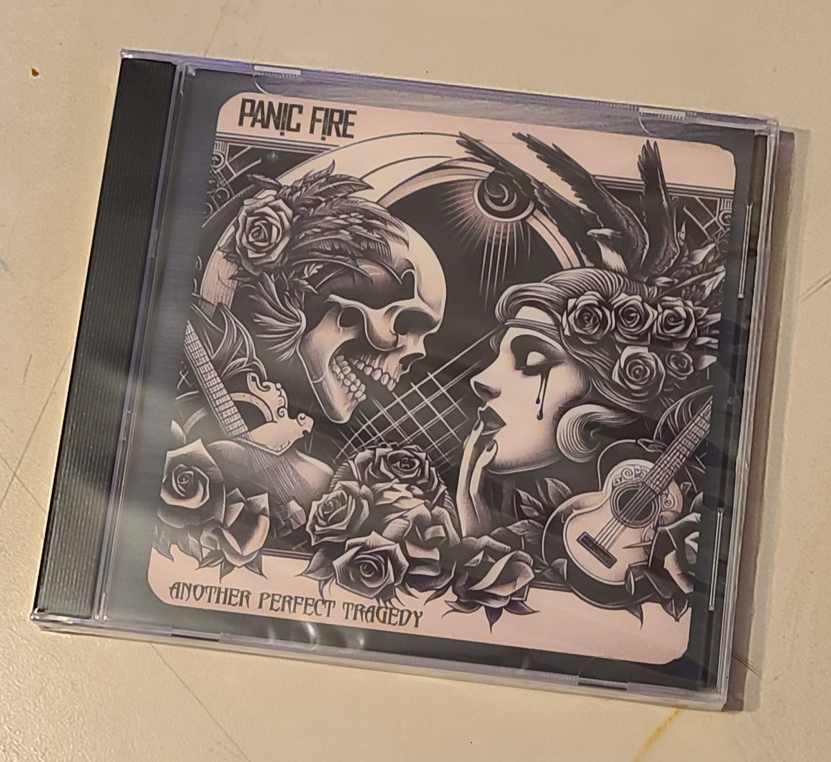 Another Perfect Tragedy | Panic Fire | Palisade Records