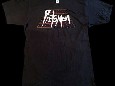1st Shirt 20th Anniversary Repress *BLACK* | The Protomen