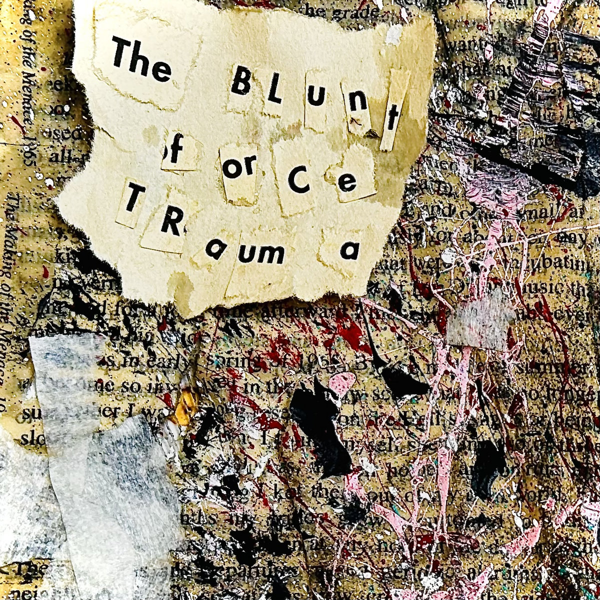 got milk? | the blunt force trauma