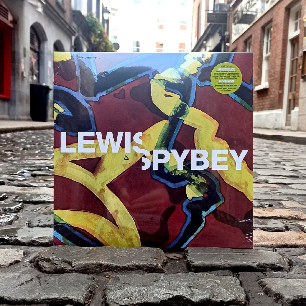 LEWISPYBEY | Lewis Spybey