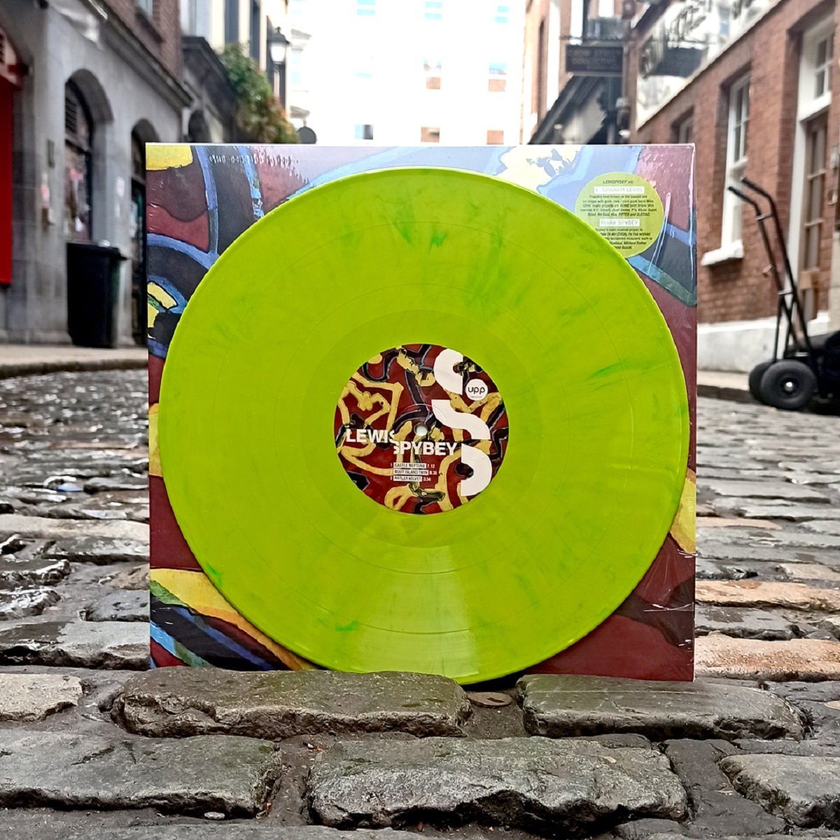 LEWISPYBEY | Lewis Spybey