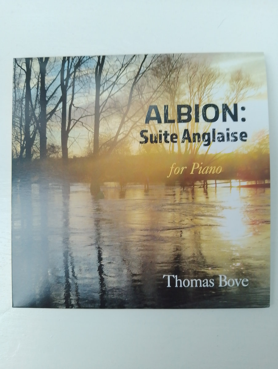 Albion: Suite Anglaise | Thomas Bove