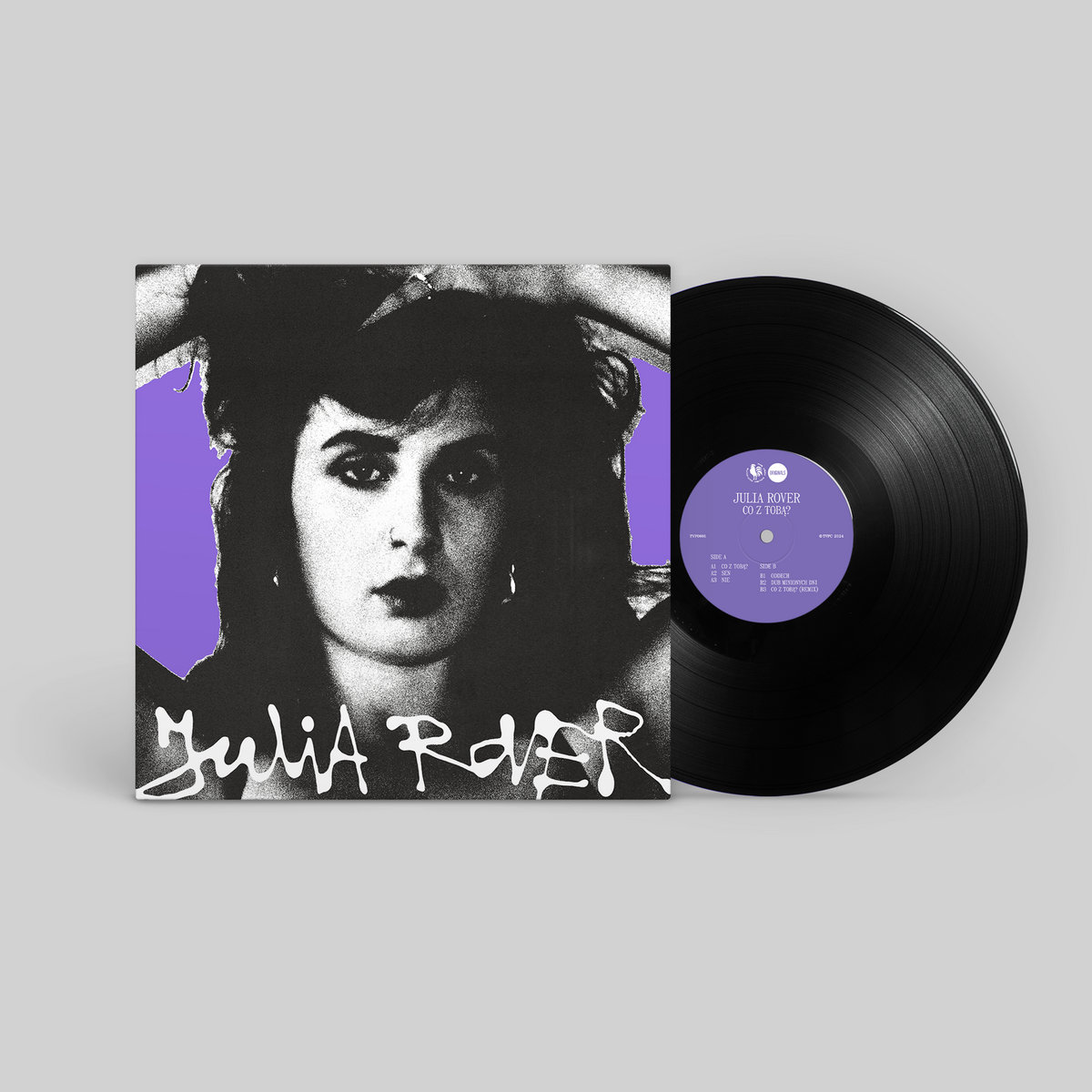 Co z Tobą? | Julia Rover | The Very Polish Cut Outs