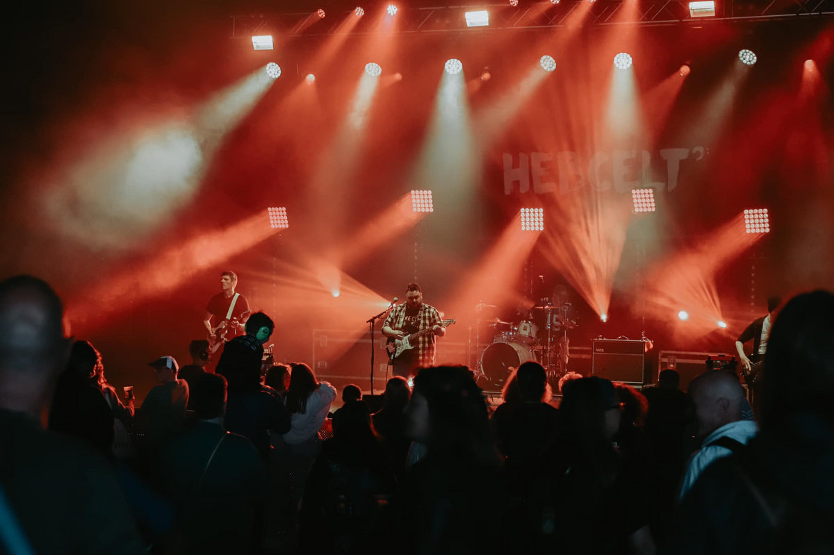 Years of Young Innocence | Sean Harrison & Band