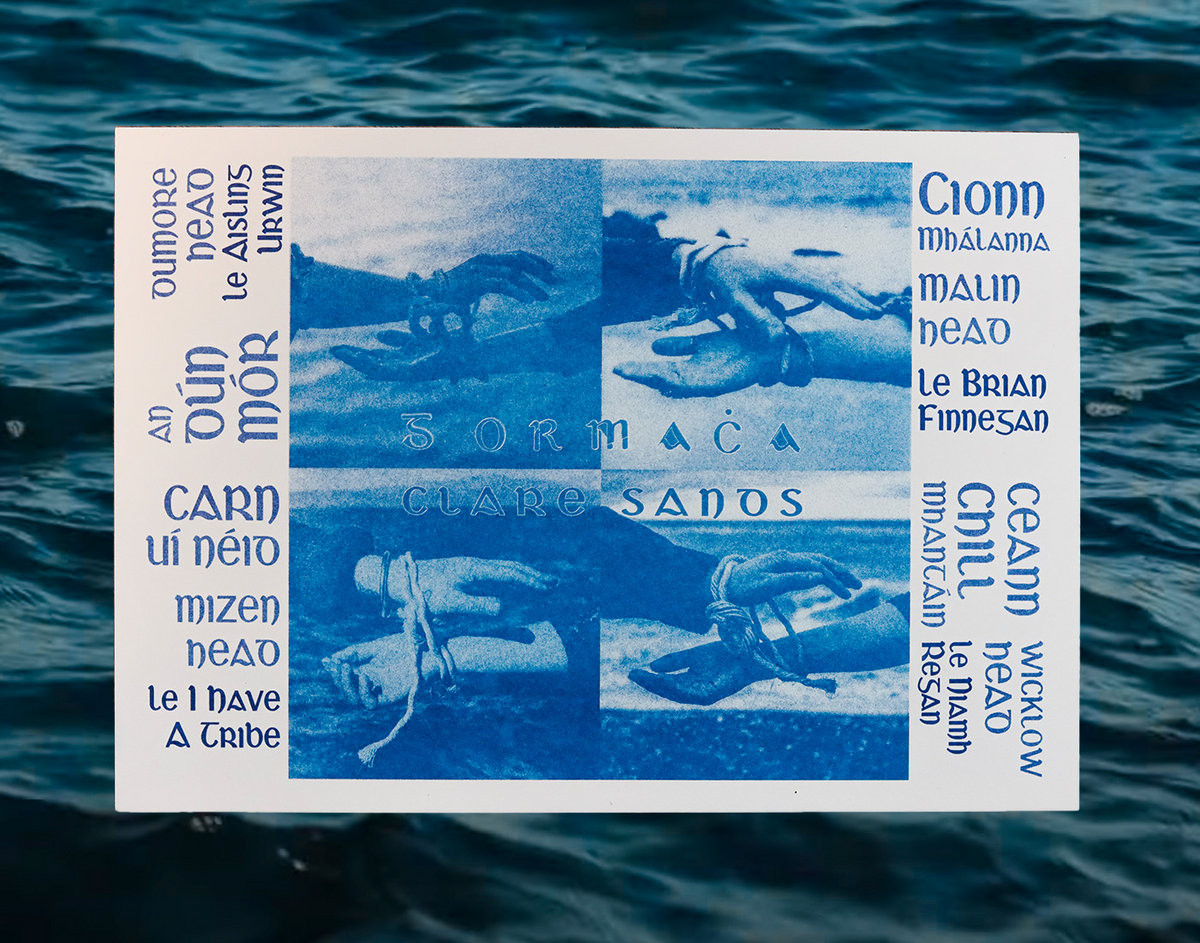 Gormacha | Clare Sands, I Have a Tribe, Brian Finnegan, Aisling Urwin, Niamh Regan | Clare Sands