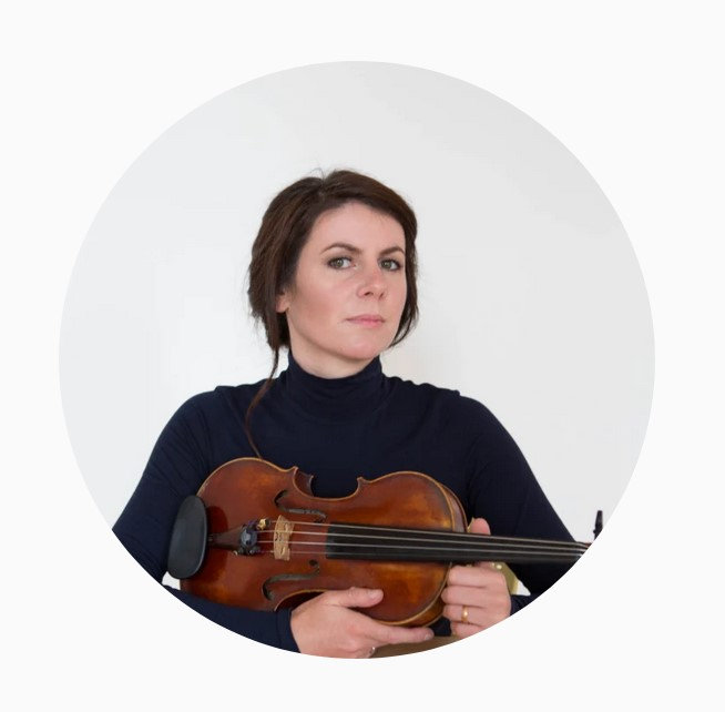 Six New Works for Violin | Larissa O'Grady