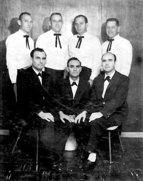 Songs That Never Grow Old | The Pelfrey Brothers