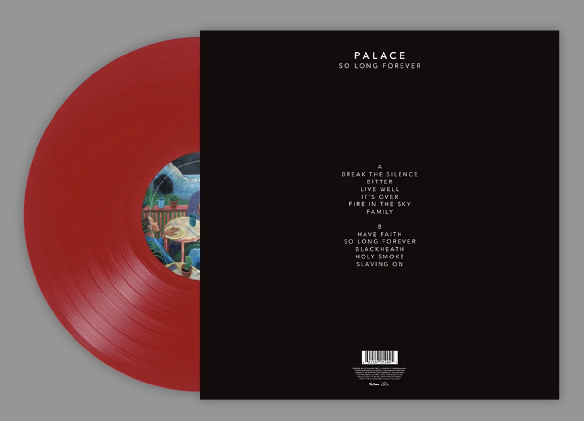 So Long Forever | Palace
