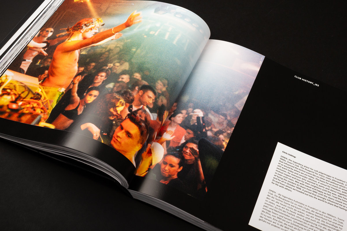 Sven Väth '4 Decades Behind the Decks A Journey of Music, Magic, and ...