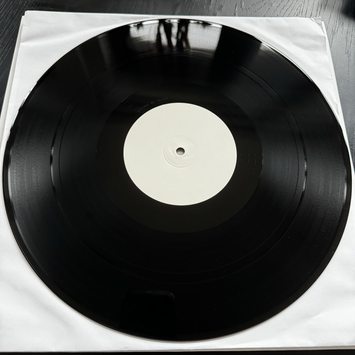 ACTA NON VERBA TEST-PRESSING (2024 REISSUE) - No 4/4 | Deitus