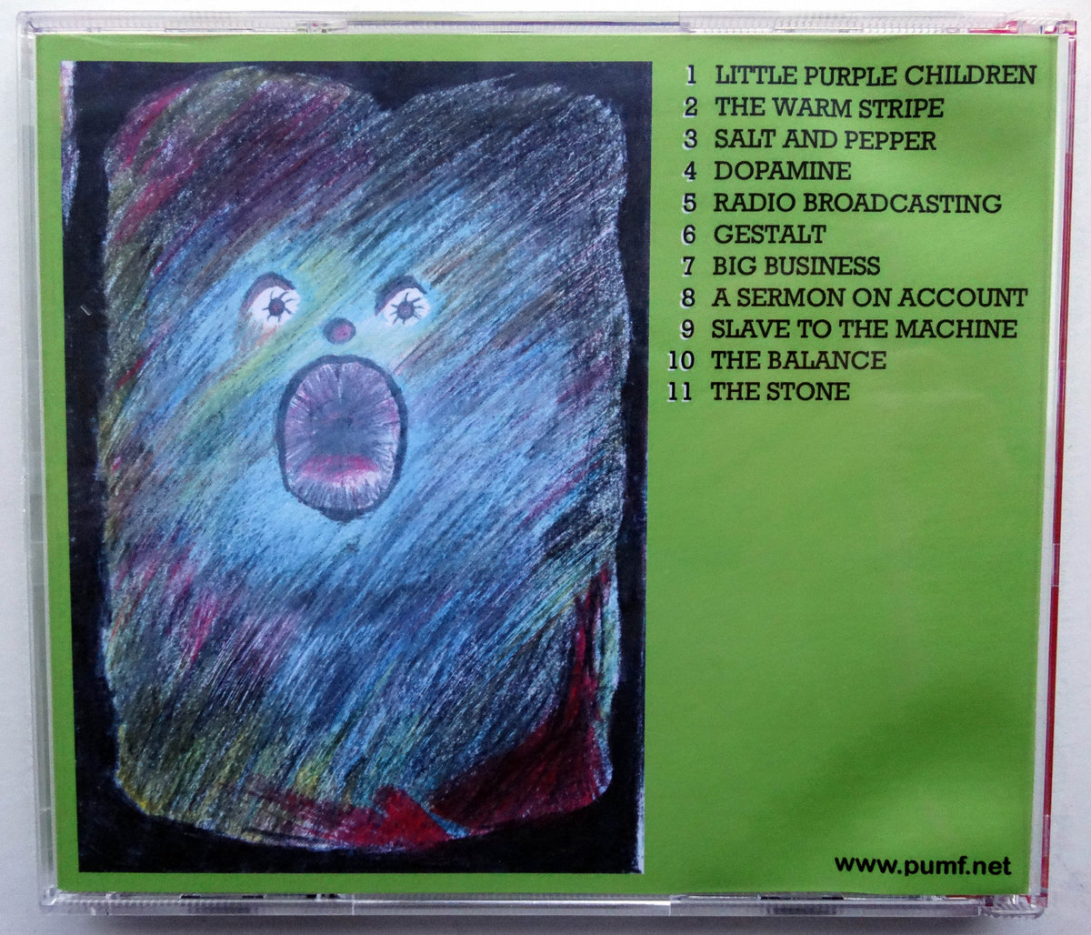 Ray Reagan and the RayGuns | Ray Reagan and the RayGuns | Pumf Records