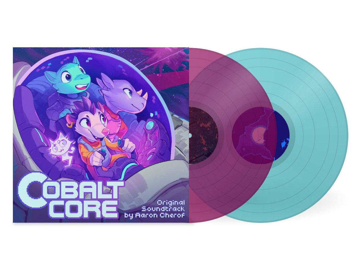 Cobalt Core (Original Soundtrack) | Aaron Cherof
