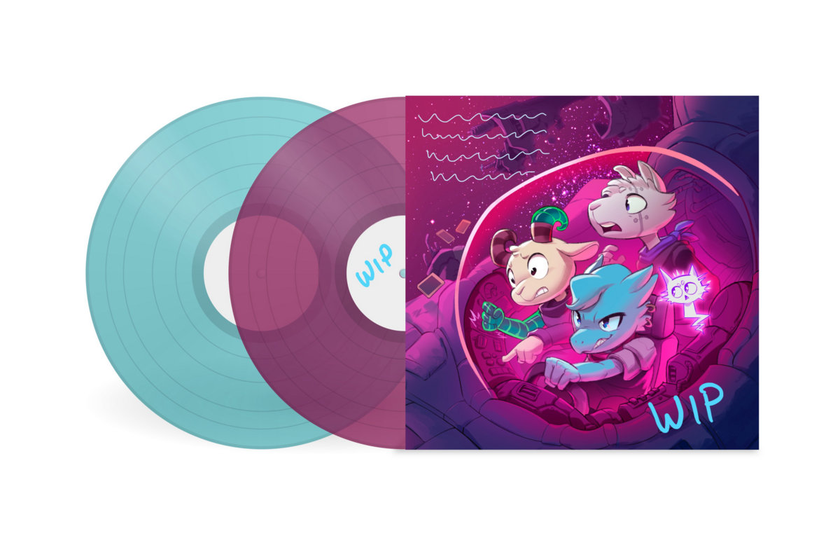 Cobalt Core (Original Soundtrack) | Aaron Cherof