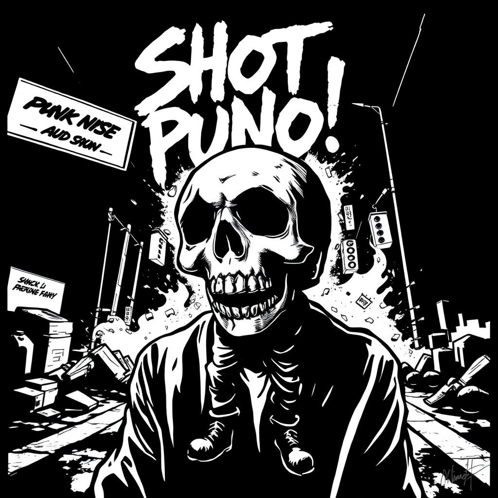 Shot Puno! EP | Shot Puno!