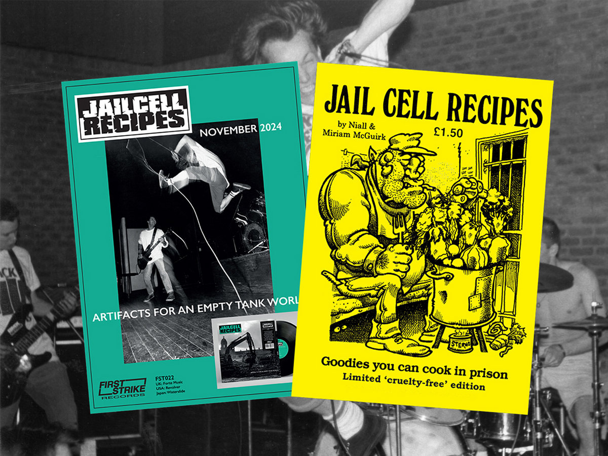 Artifacts for an Empty Tank World | Jailcell Recipes