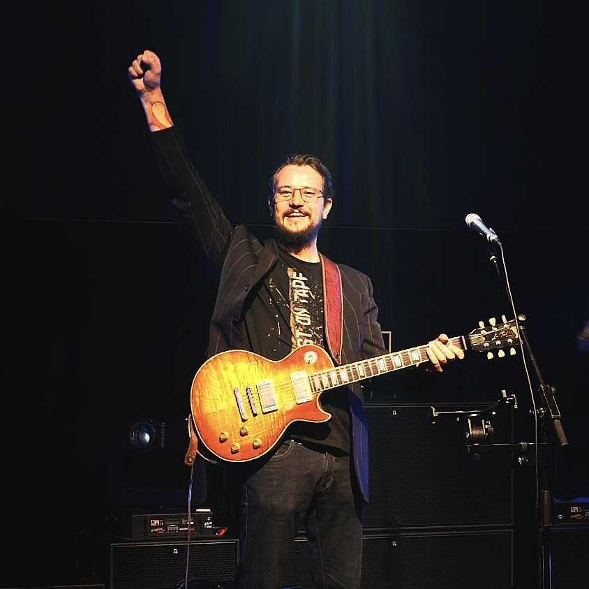 Heavy Skies | Michael Strobel