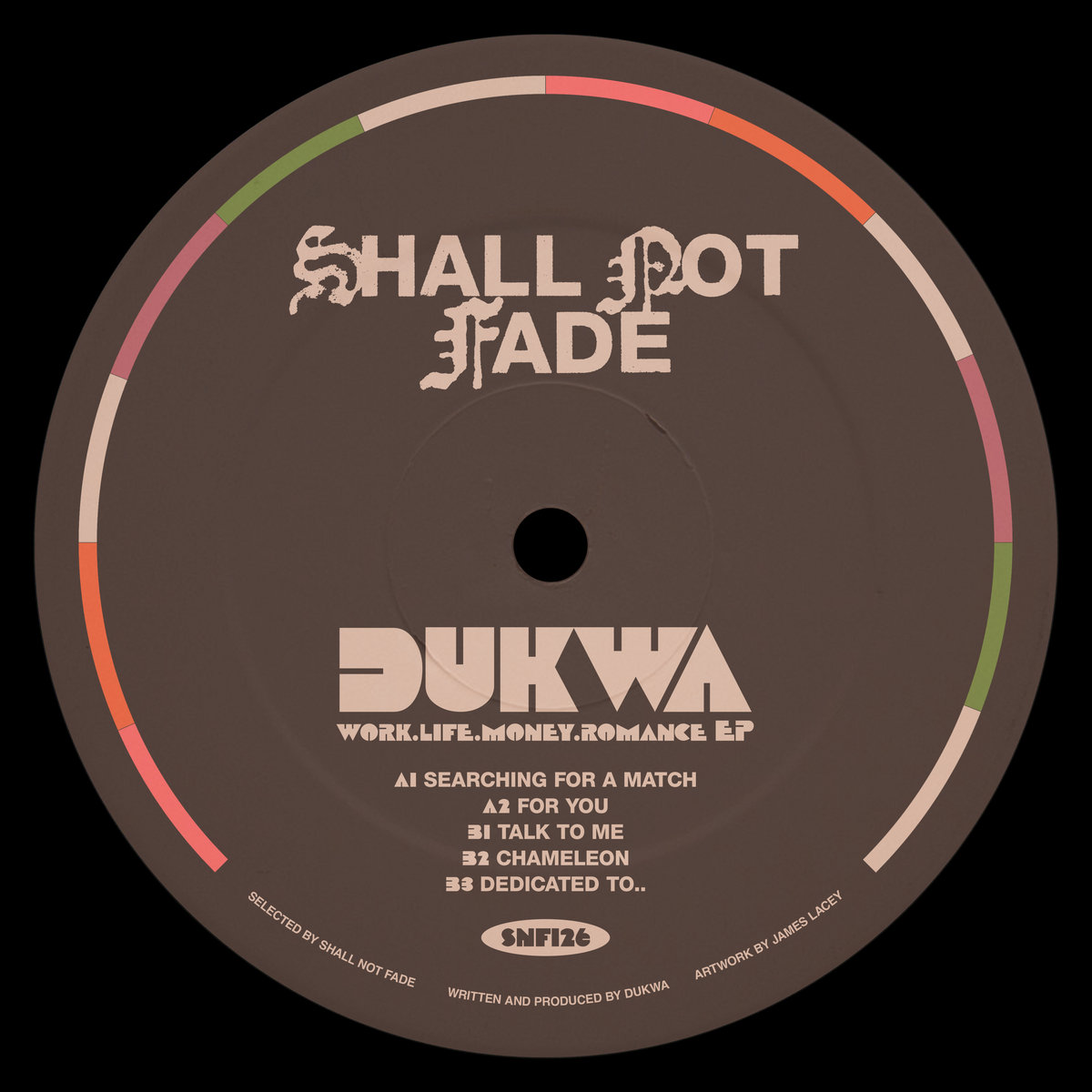 work.life.money.romance EP | Dukwa | Shall Not Fade