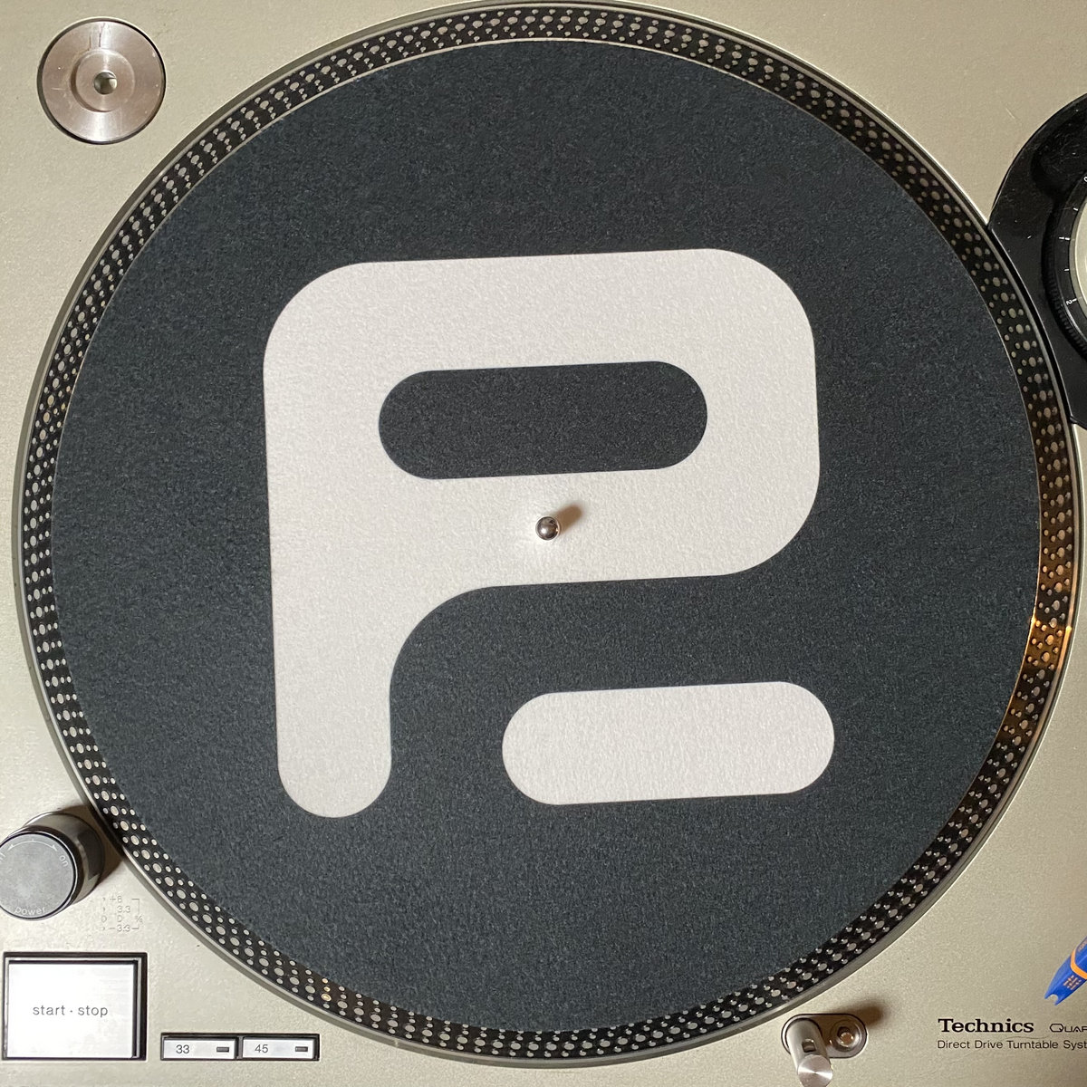 Prima Materia logo slipmat | Prima Materia