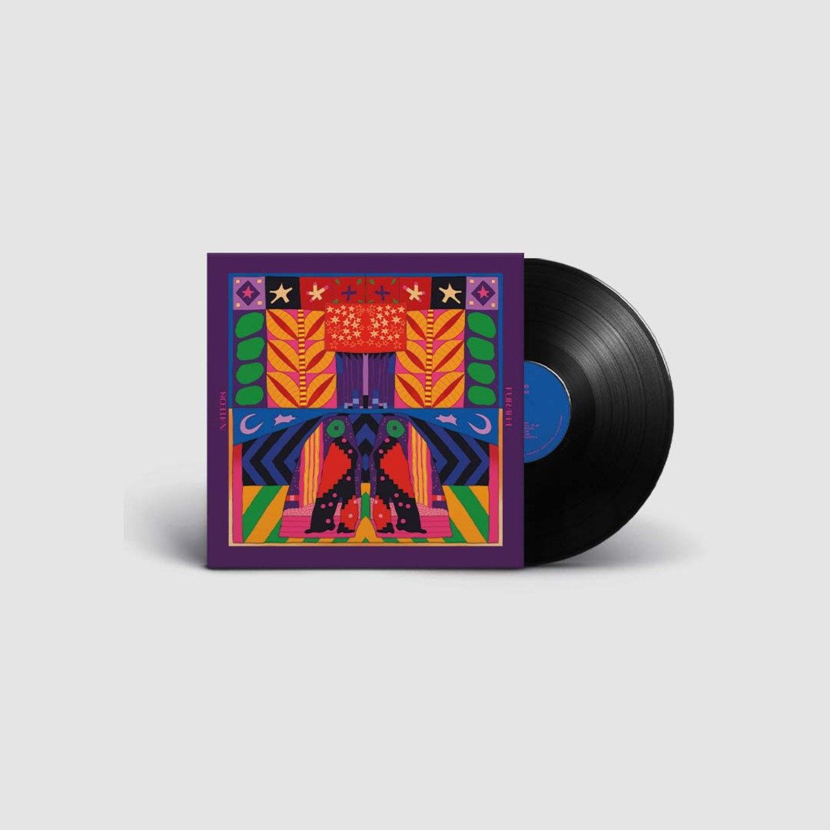 Furaha LP | Nate08 | Material Music