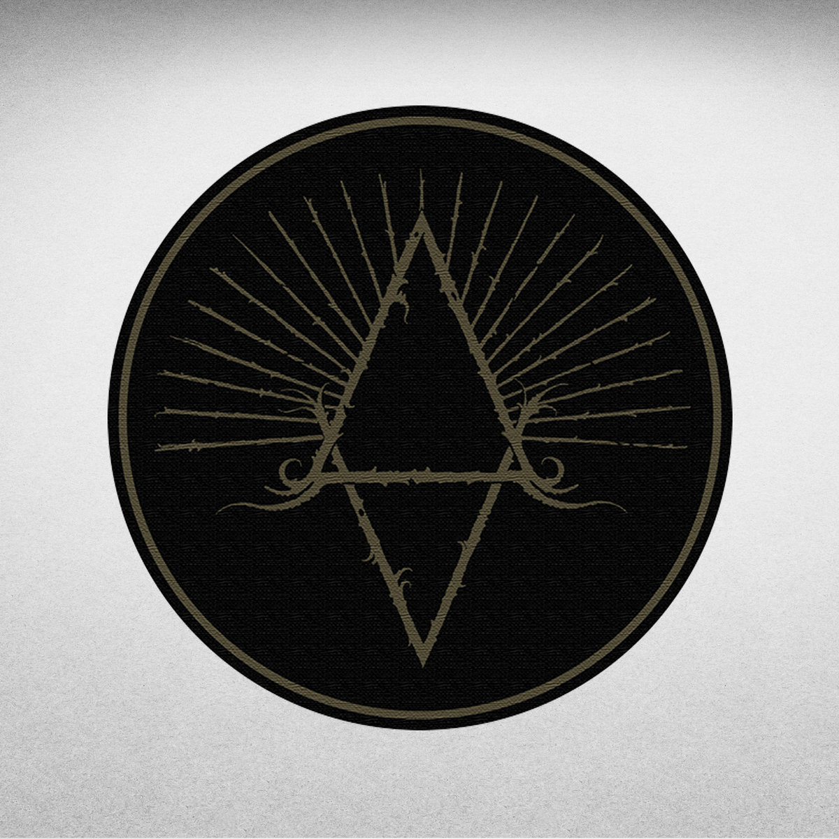 Atra Vetosus - Sigil Patch | Immortal Frost Productions