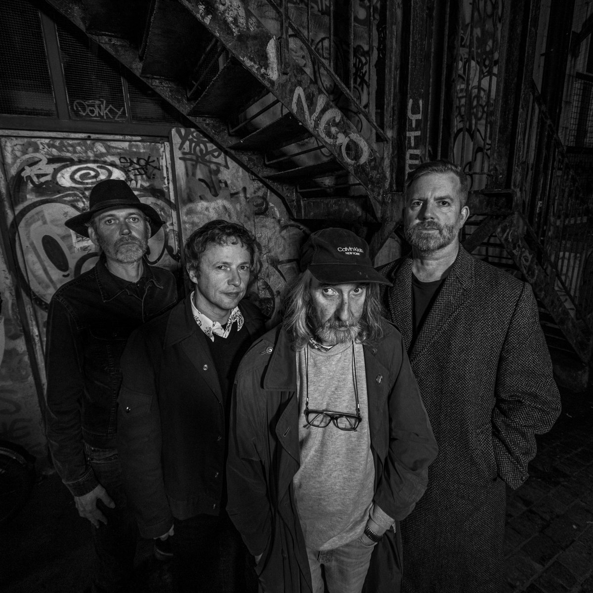 Black Arches with Sexton Ming - Folly | Black Arches