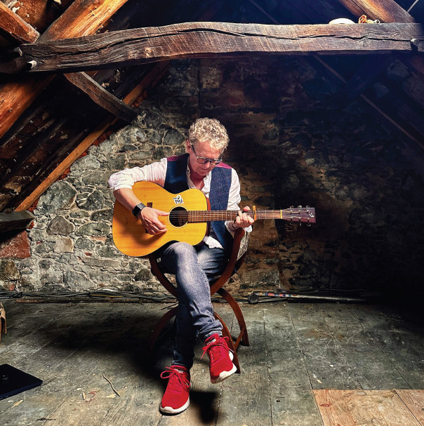 LOVED | Norman Paterson