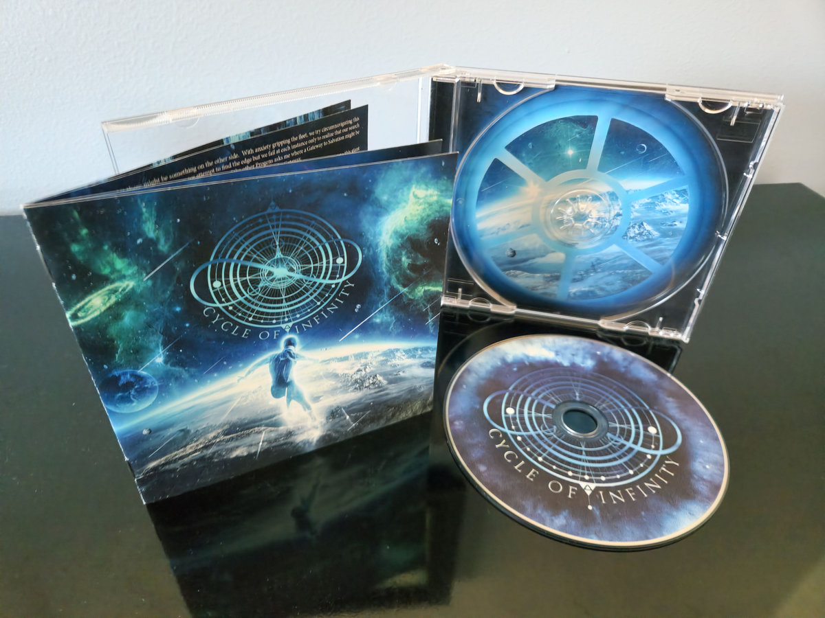 Cycle of Infinity | Cycle of Infinity