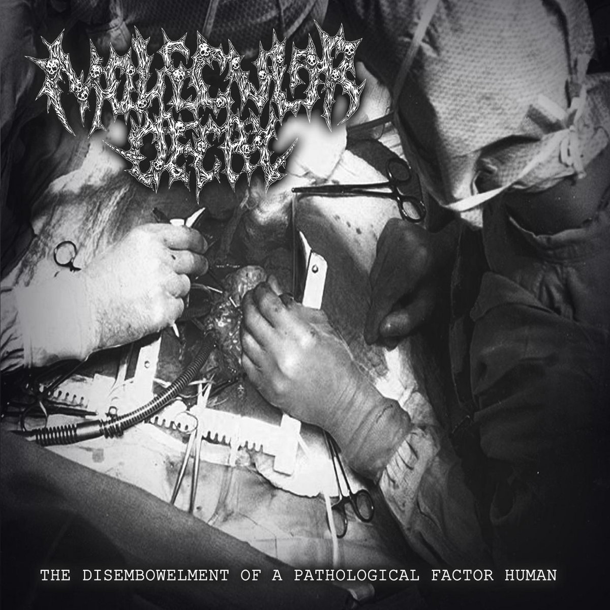 The disembowelment of a pathological factor human | MOLECULAR DECAY ...