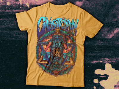 Macroprosopus Shirt | Gnostician