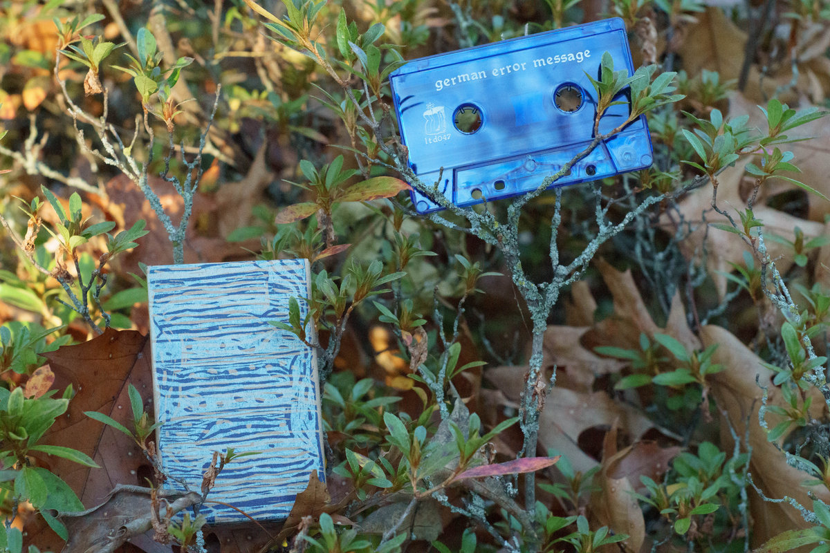 German Error Message | German Error Message