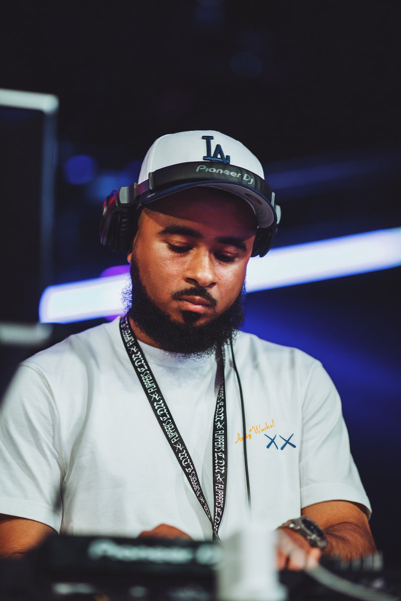 RENDEZ-VOUS IN PARIS 2025 SKATE BLOCK PARTY | DJ DOM DIEGO | DJ Dom Diego