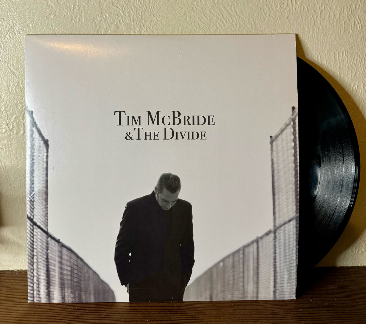 Tim McBride & The Divide | Tim McBride & The Divide