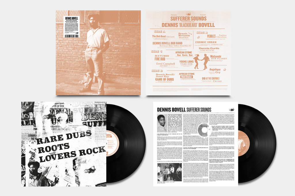 Dennis Bovell, “Sufferer Sounds” | Bandcamp Daily