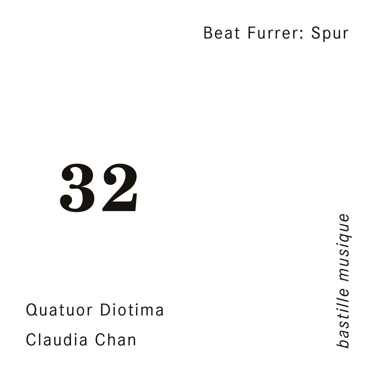 Hi-Res Studio Master 48kHz/24bit | bastille musique