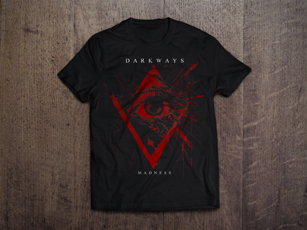 Shirt - Madness | Darkways