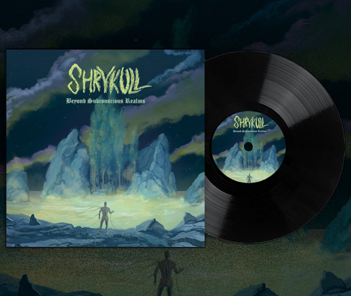 Beyond Subconscious Realms | Shrykull